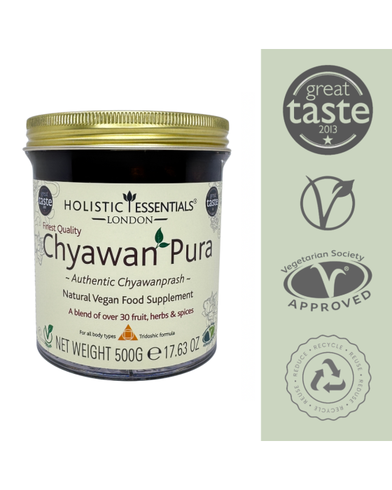 Chyawanprash x 6 Units (German Label)