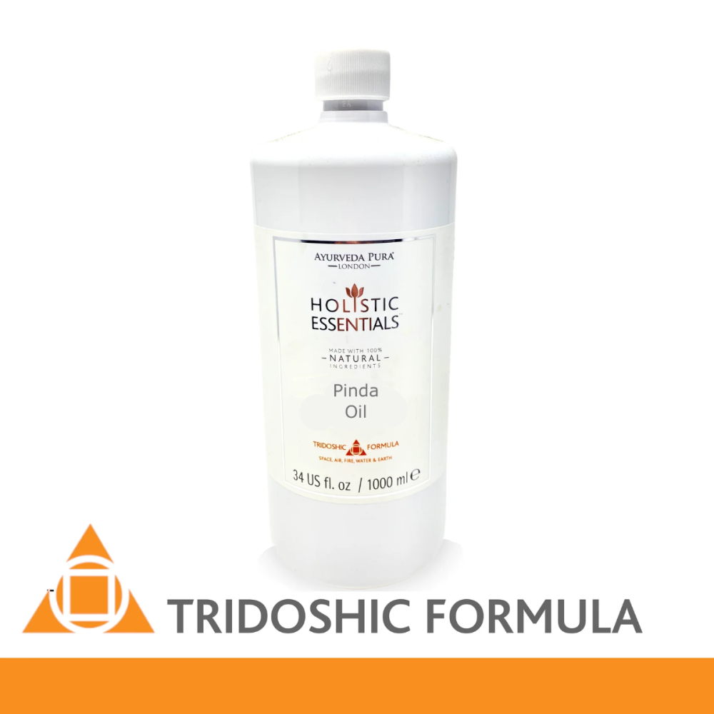 Pinda Oil (1000ml)| Ayurveda Pura
